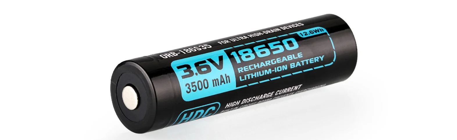 About Flashlights Battery - 18650 battery - battery sizes for flashlights