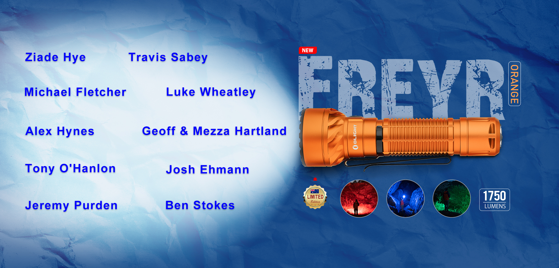 Come and Get Freyr For Free