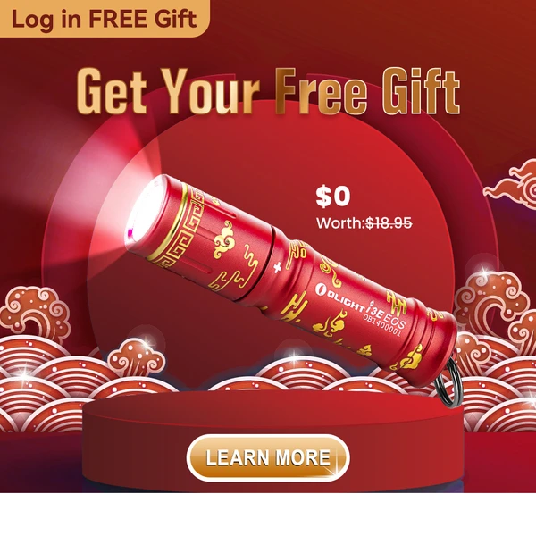 OLIGHT® Official Store: Tactical Light & EDC Flashlights & Headlamps