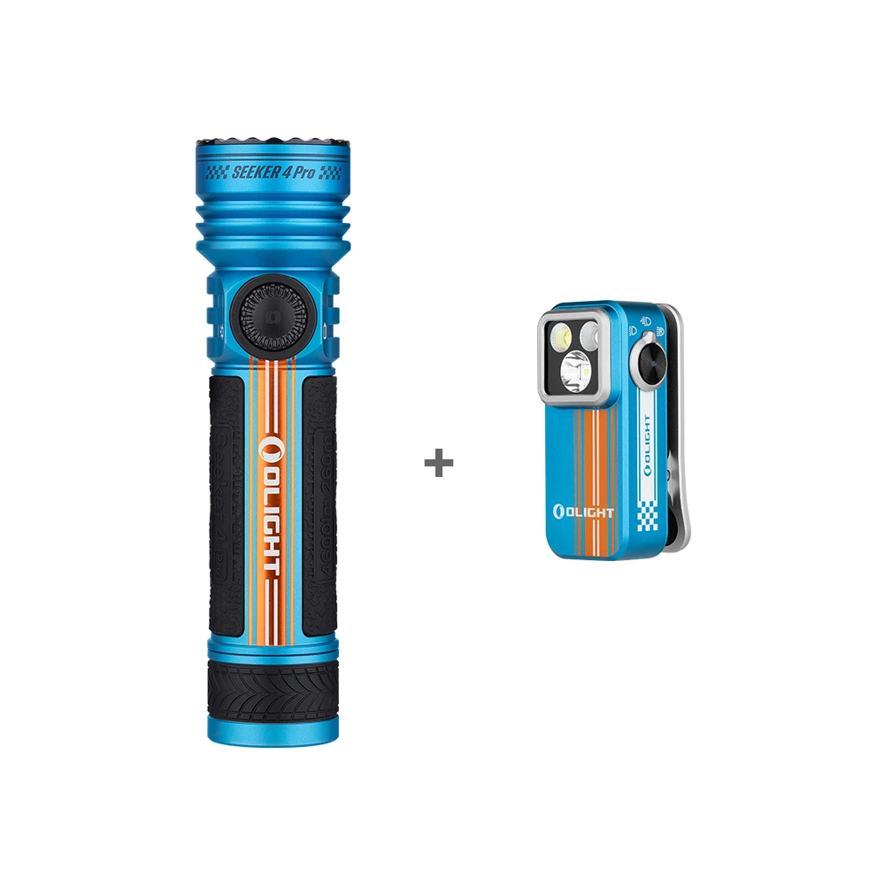 Facebook Exclusive: Olight AU 8th Anniversary Torch Deals - Olight ...