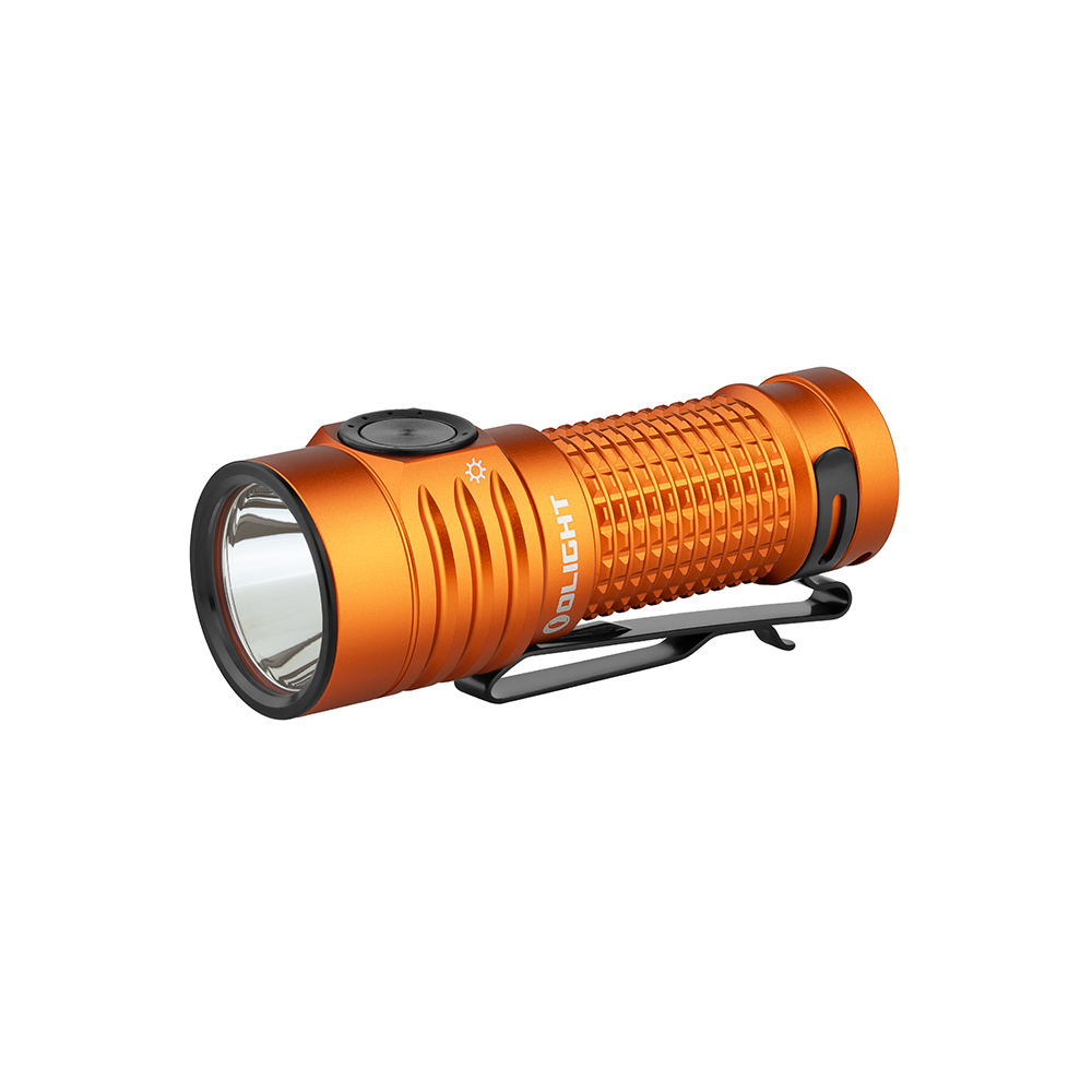 Olight Baton Turbo - Rechargeable Multiple Powerful Torch - Olight ...