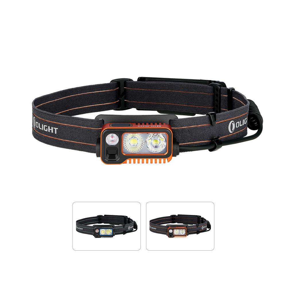 Olight Array 2 Pro Headlamp | Rechargeable Head lamp - Olight Australia