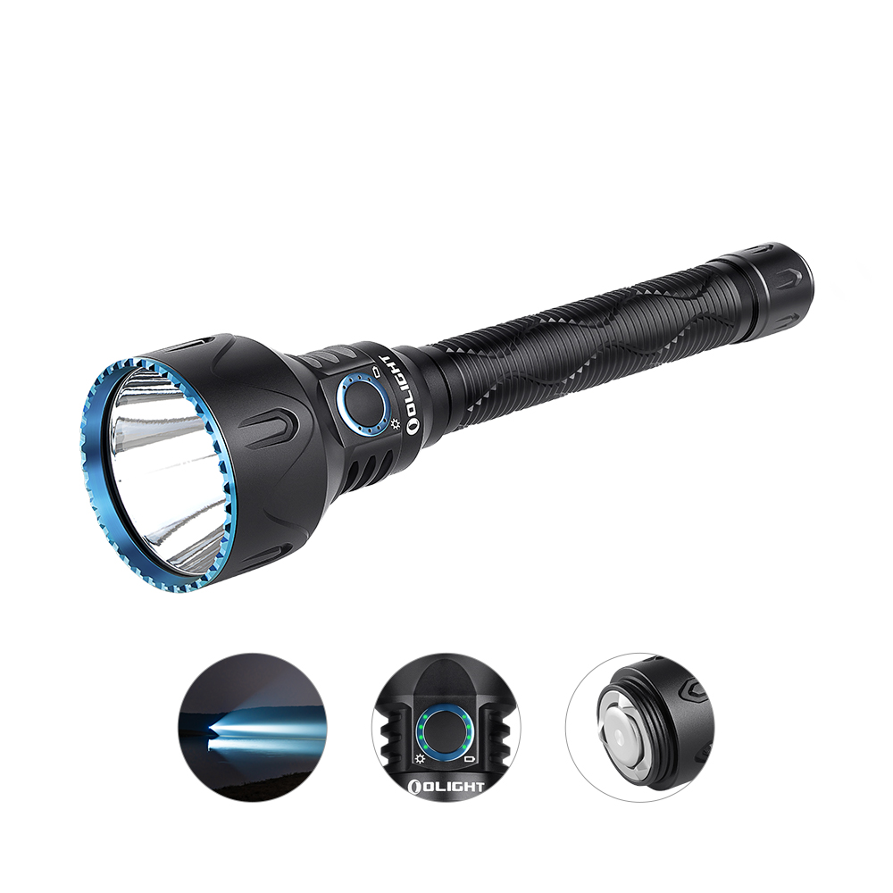 Olight Javelot Pro 2 Hunting Torch - 2,500lm/1,050m- Olight Australia