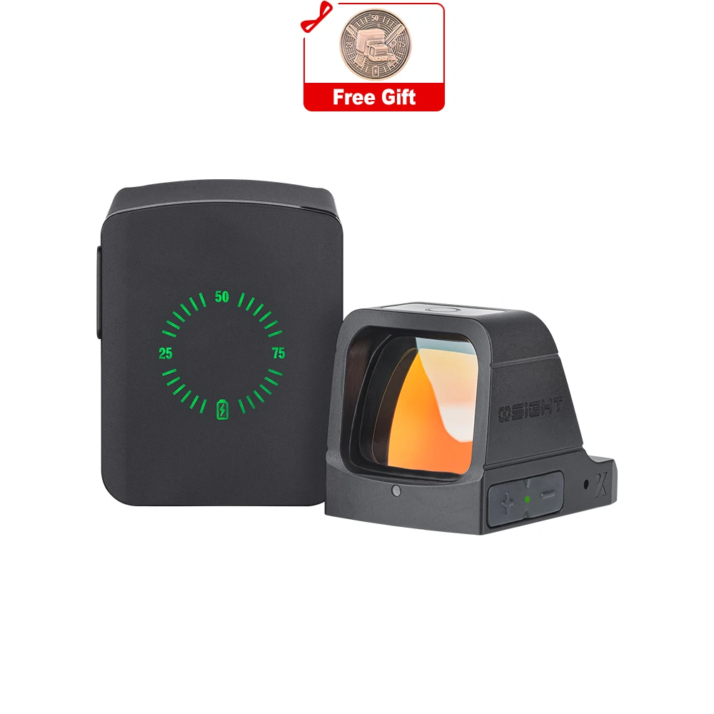 Olight Osight X Red Dot Reflex Sight - Olight Australia
