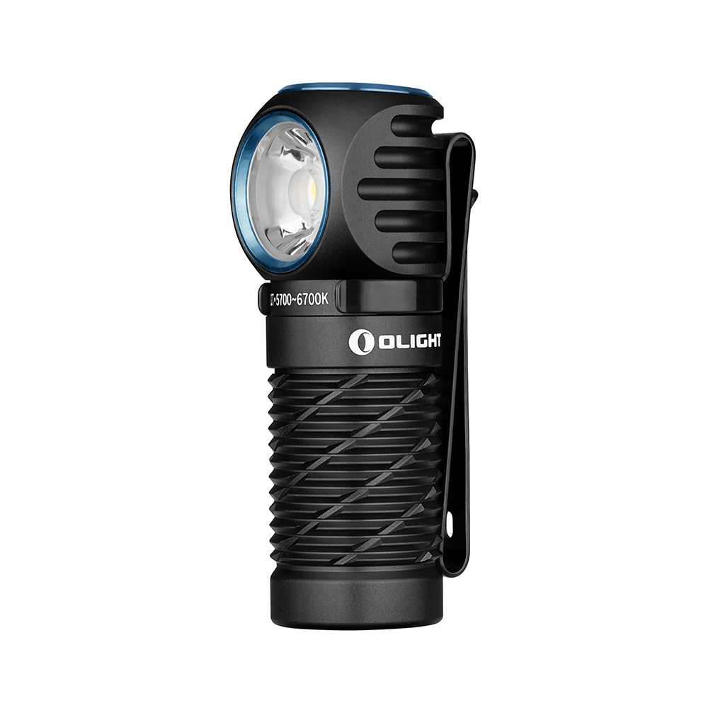 Olight Perun 2 Mini 1100 Lumens Head Torch Red Light Magnetic EDC ...