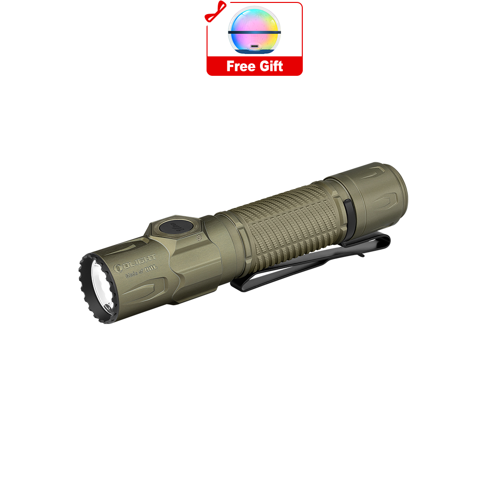 Olight Warrior Ultra - Military Powerful Tactical Torch- Olight Australia