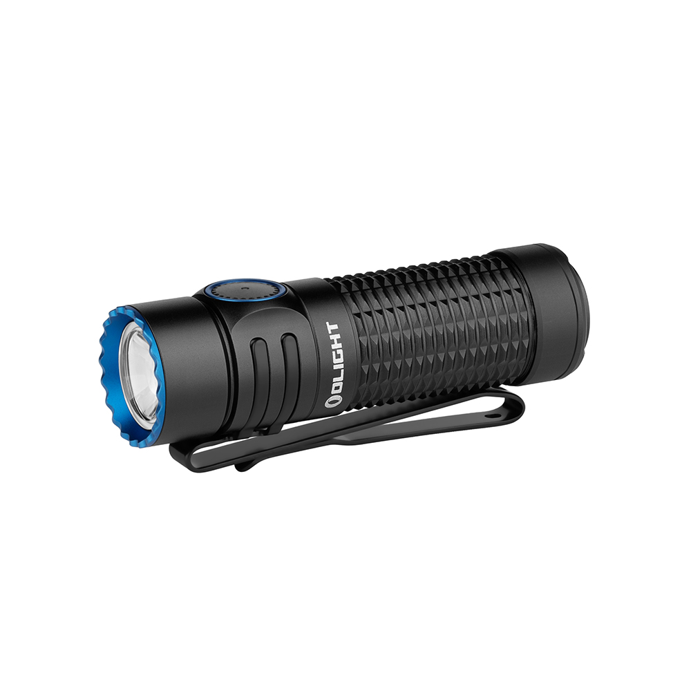 Olight Warrior Nano - Compact Rechargeable Tactical Flashlight - Olight ...