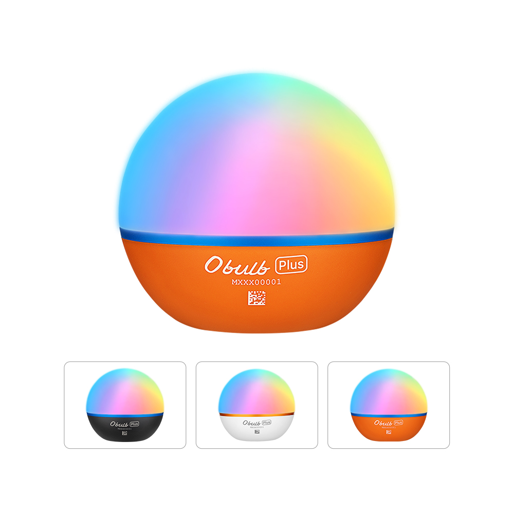 LED Portable Light - Olight Obulb Plus - Multi-functional Night Light ...