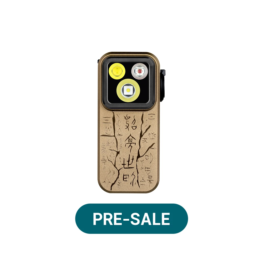 Olight Oclip Pro: Compact LED Clip Light Versatile- Olight Australia