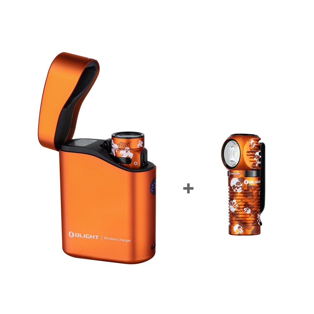 Baton 4 Perun 3 Mini Flashlight Bundle Compact Versatile High Lumens ...