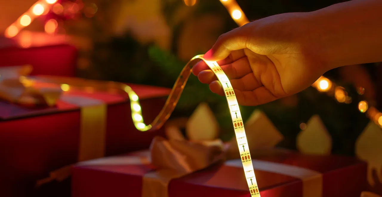 Olight Ostrip 5-Meter Strip Indoor Ambient Lighting - Olight Australia