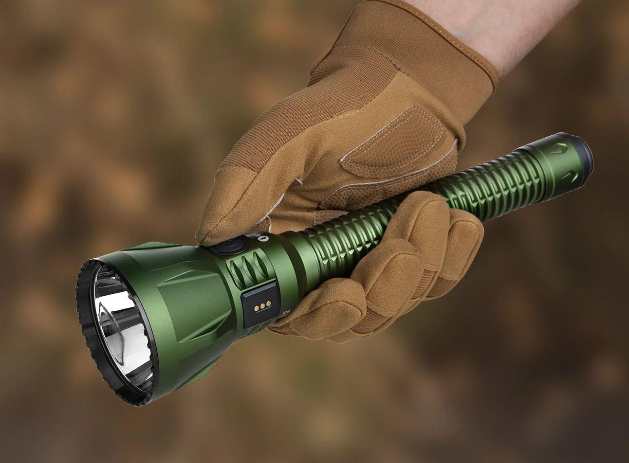 Olight Javelot Turbo 2 Kit – Powerful Hunting Torch - Olight Australia