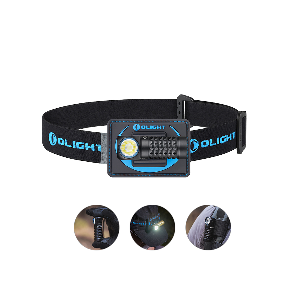 Olight Head Torch - Perun Mini - rechargeable headlamp - Olight Australia