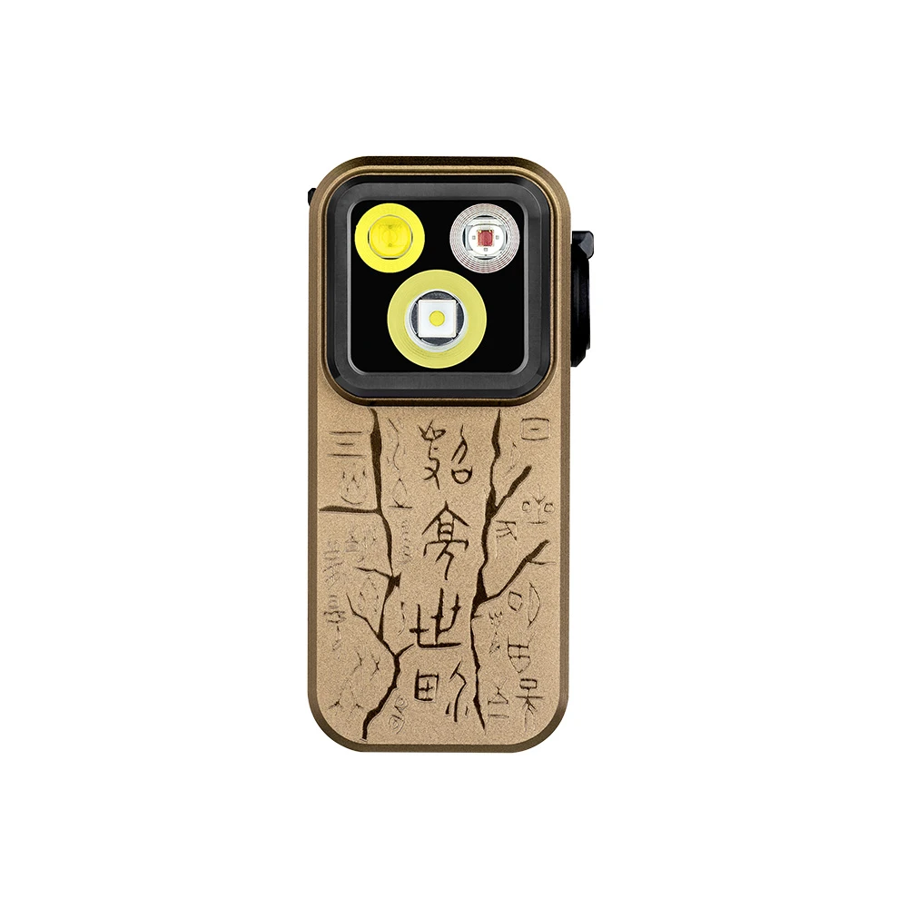 Olight Oclip Pro: Compact LED Clip Light Versatile- Olight Australia