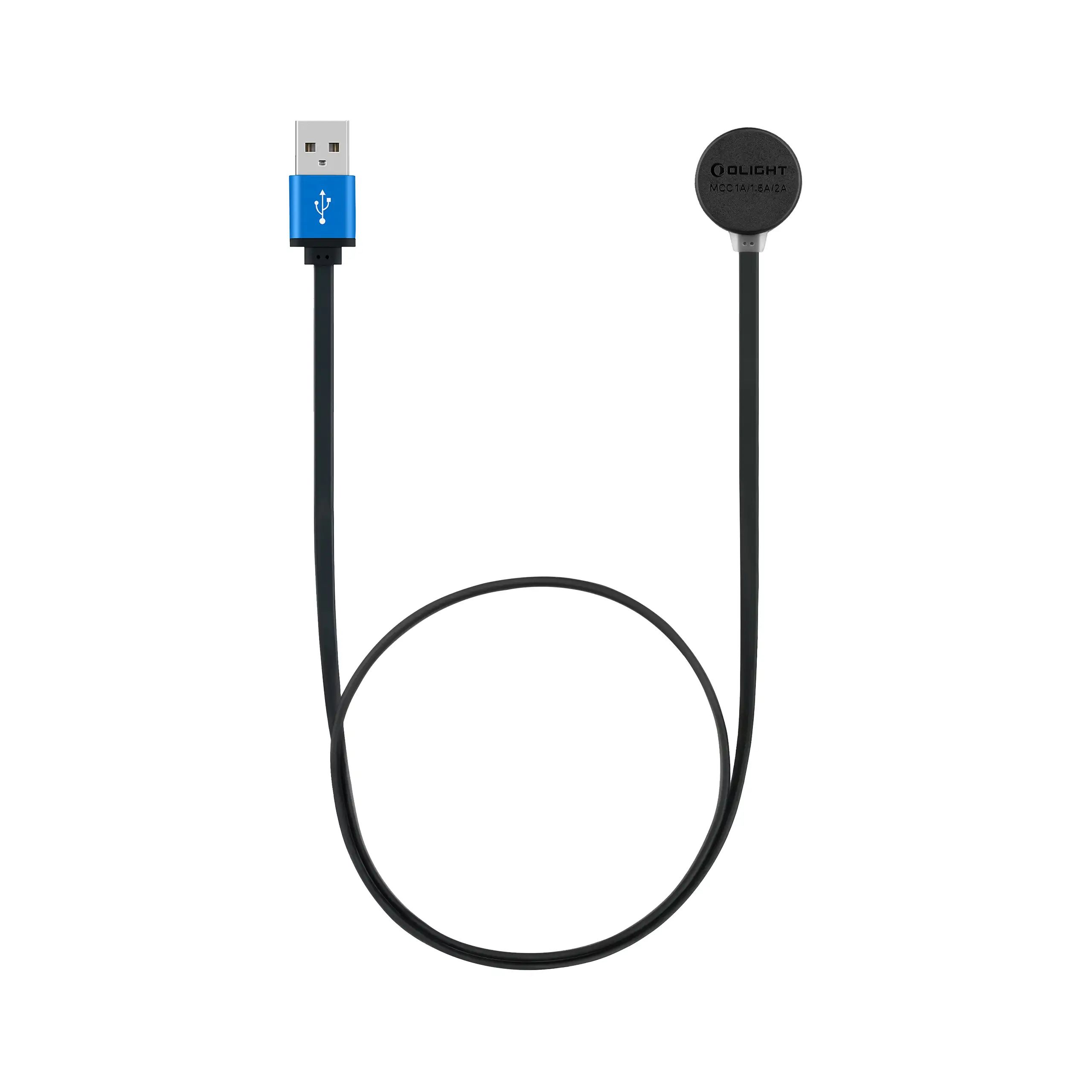 Olight MCC 3 USB Magnetic Charging Cable Compatible with Multiple ...