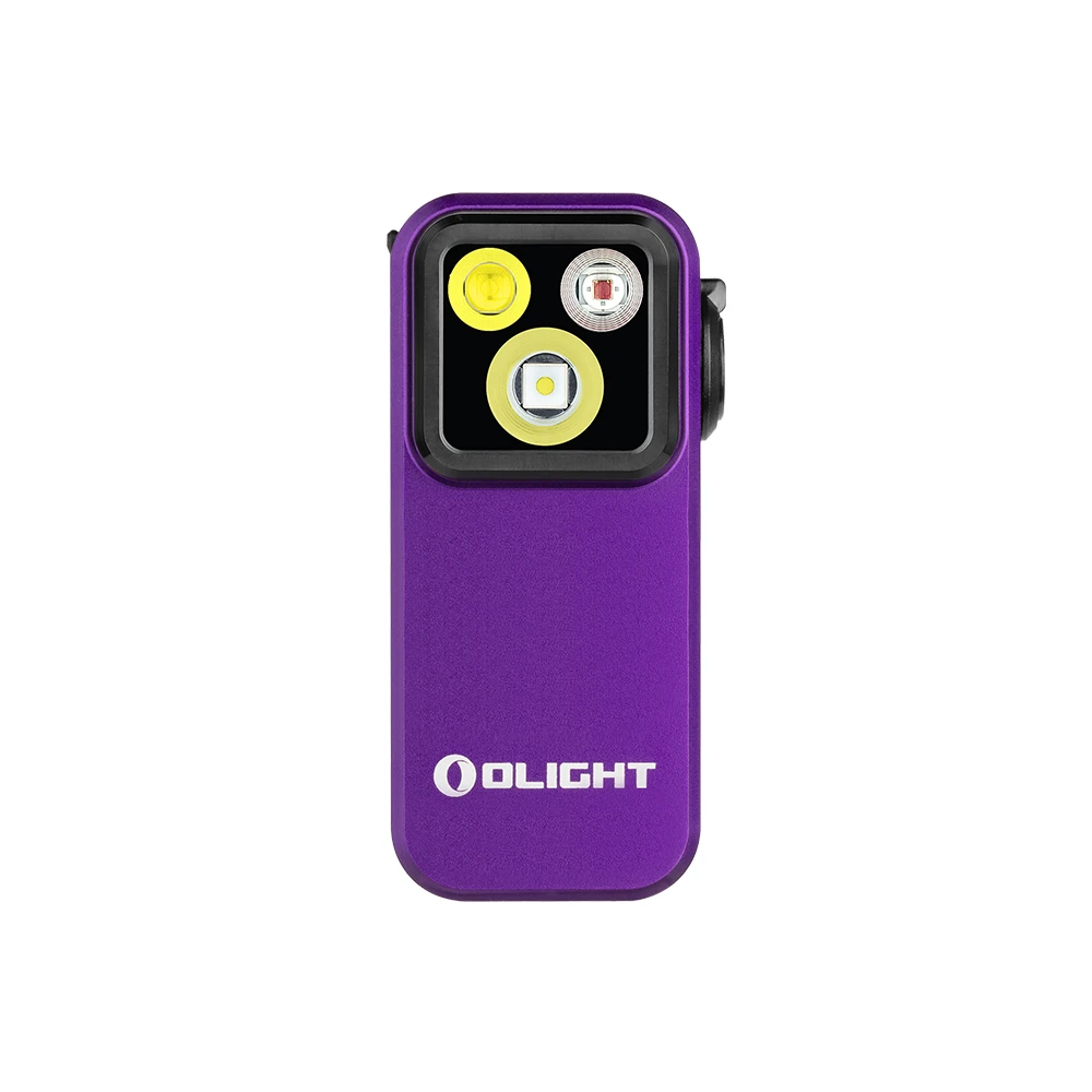 Olight Oclip Pro: Compact LED Clip Light Versatile- Olight Australia