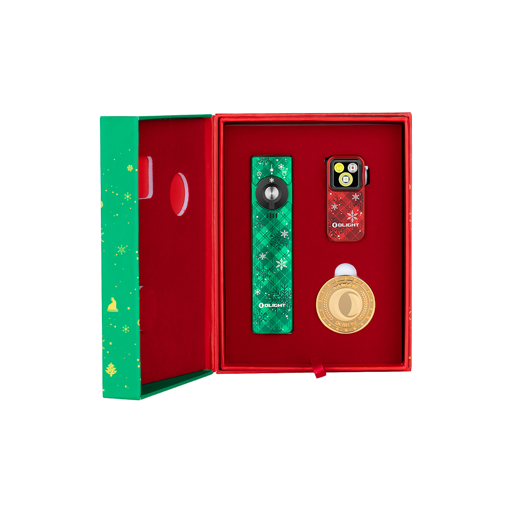 Olight Limited Edition Christmas Gift Set - Olight Australia