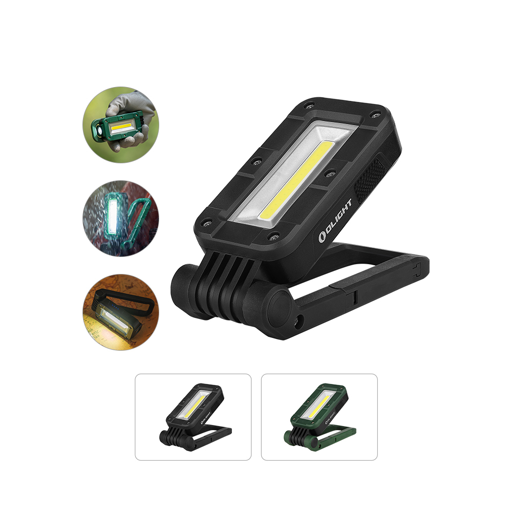 Olight Swivel - Magnetic Work light - Olight Australia