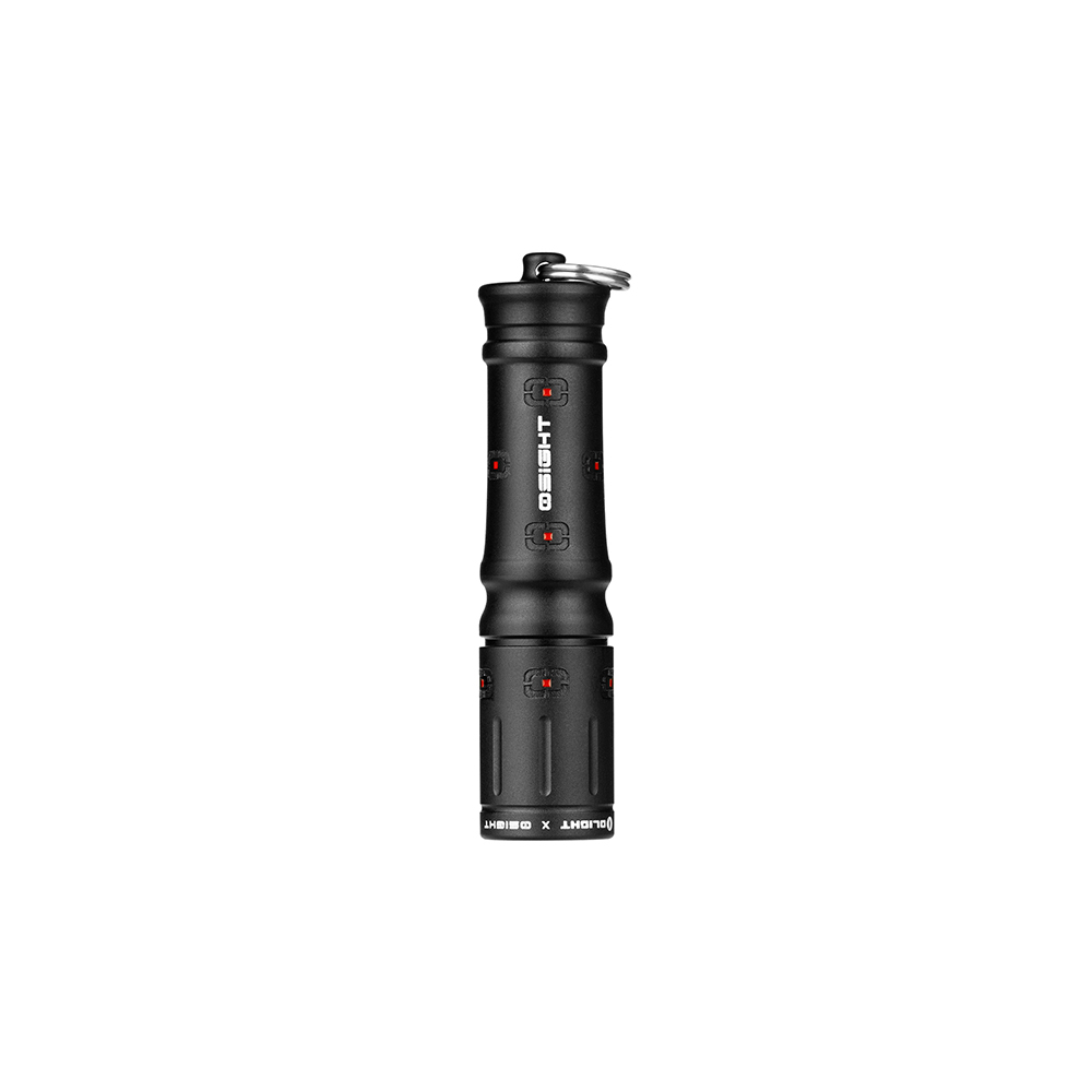 Olight I3E EOS Keyring Keychain Flashlight 90 Lumens Compact AAA ...