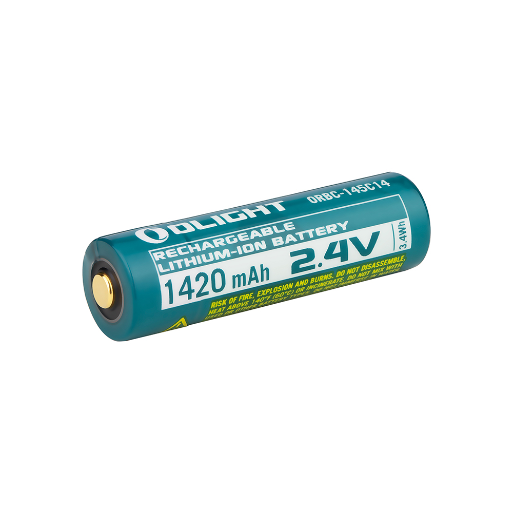 2.4V 1420mAh rechargeable battery specifically designed for the i5R ...