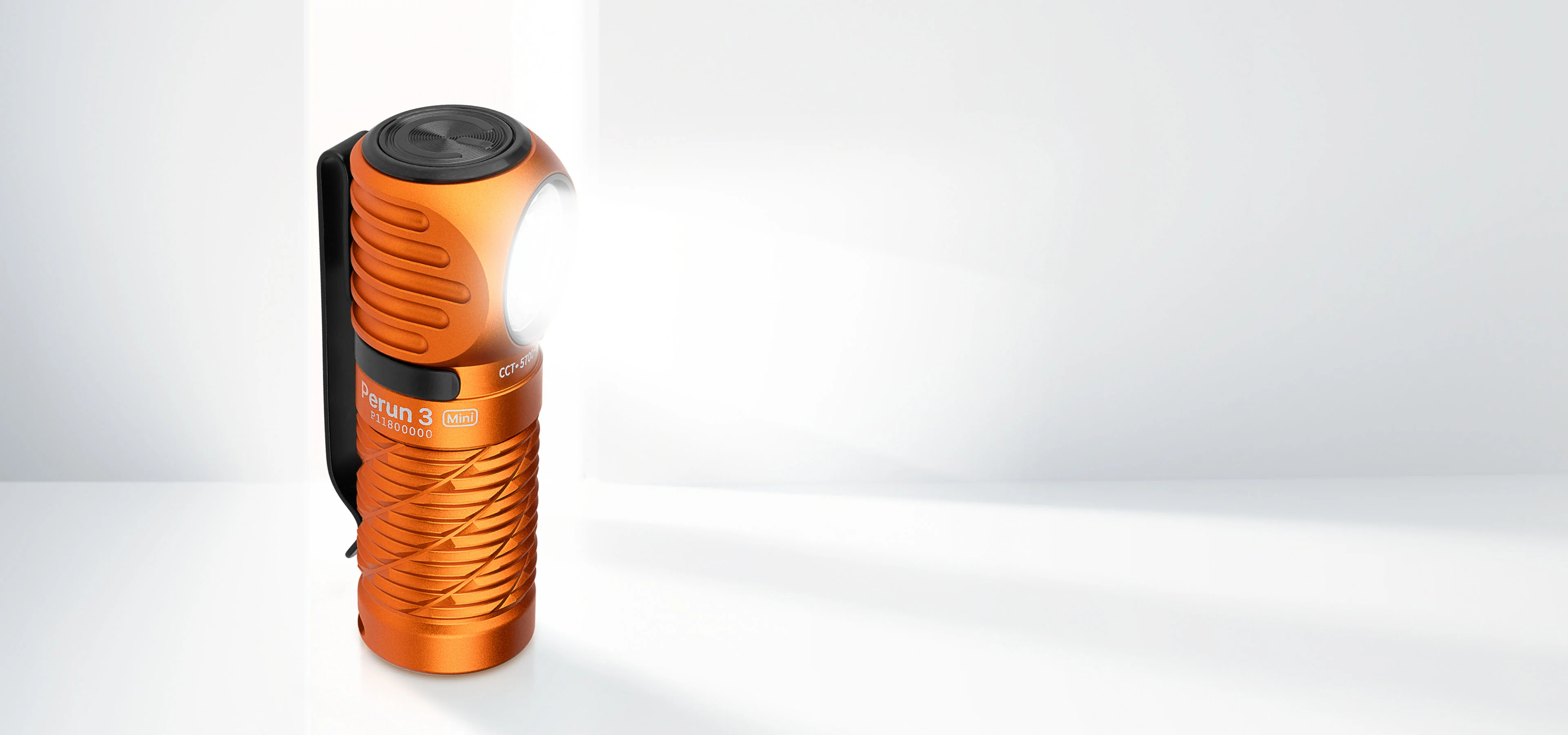 Olight Perun 3 Mini Premium - USB-C Power Bank Headlamp - Olight Australia