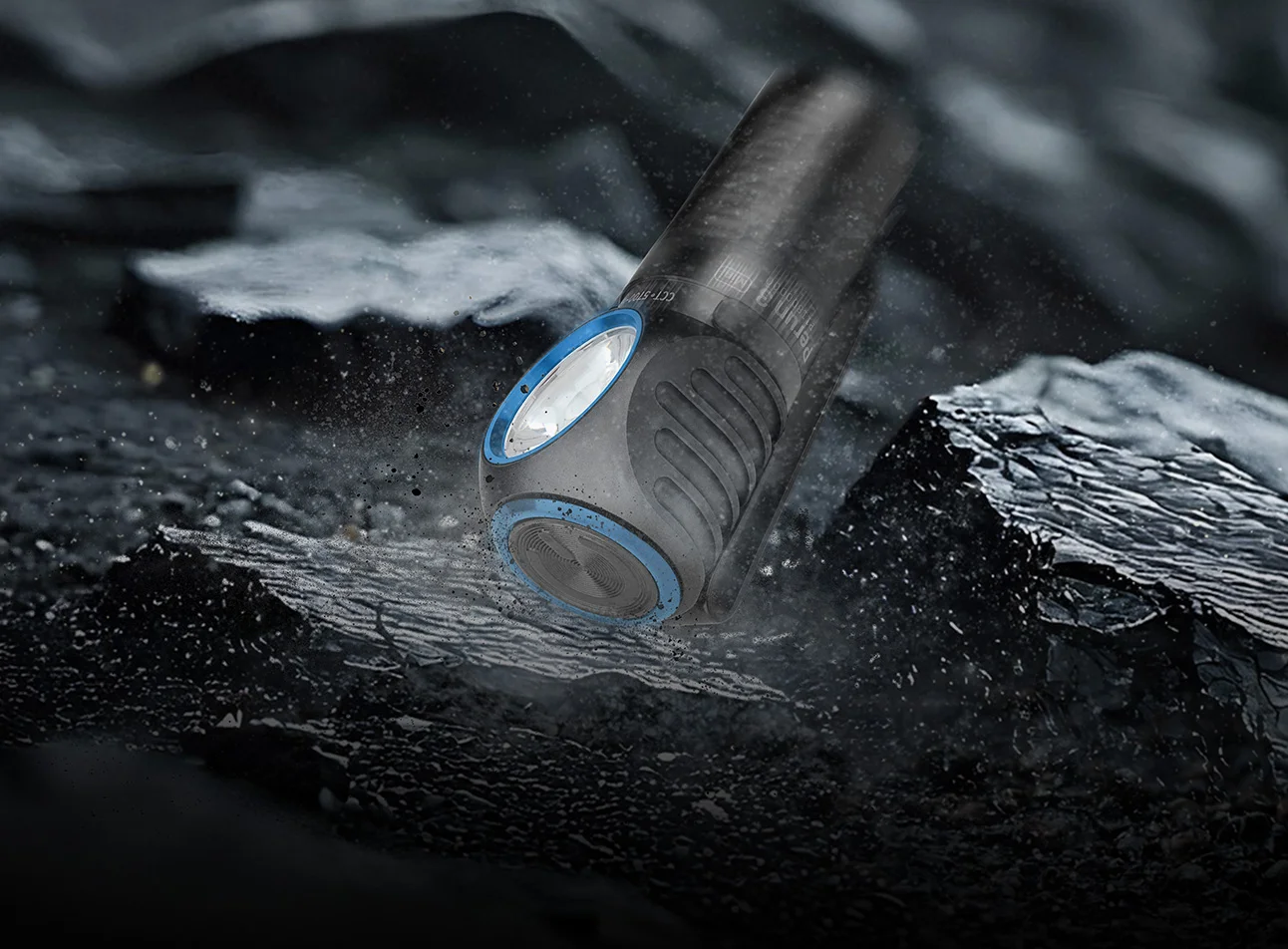 Olight Perun 3 Mini Premium - USB-C Power Bank Headlamp - Olight Australia