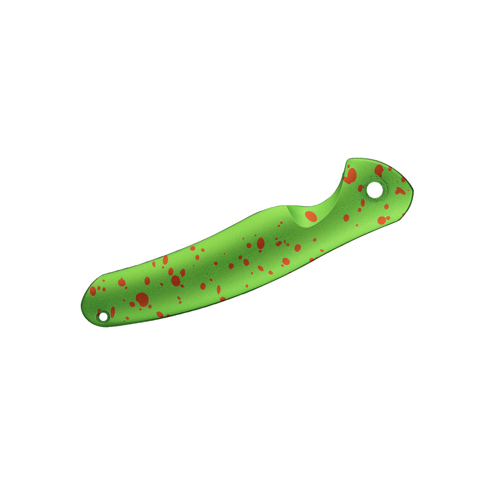 Olight Drever Zombie Green Handle | Halloween Sale - Olight Australia