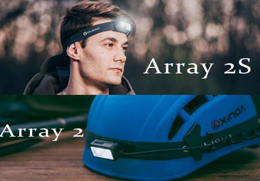 Which is the Best? Array 2 VS Array 2S