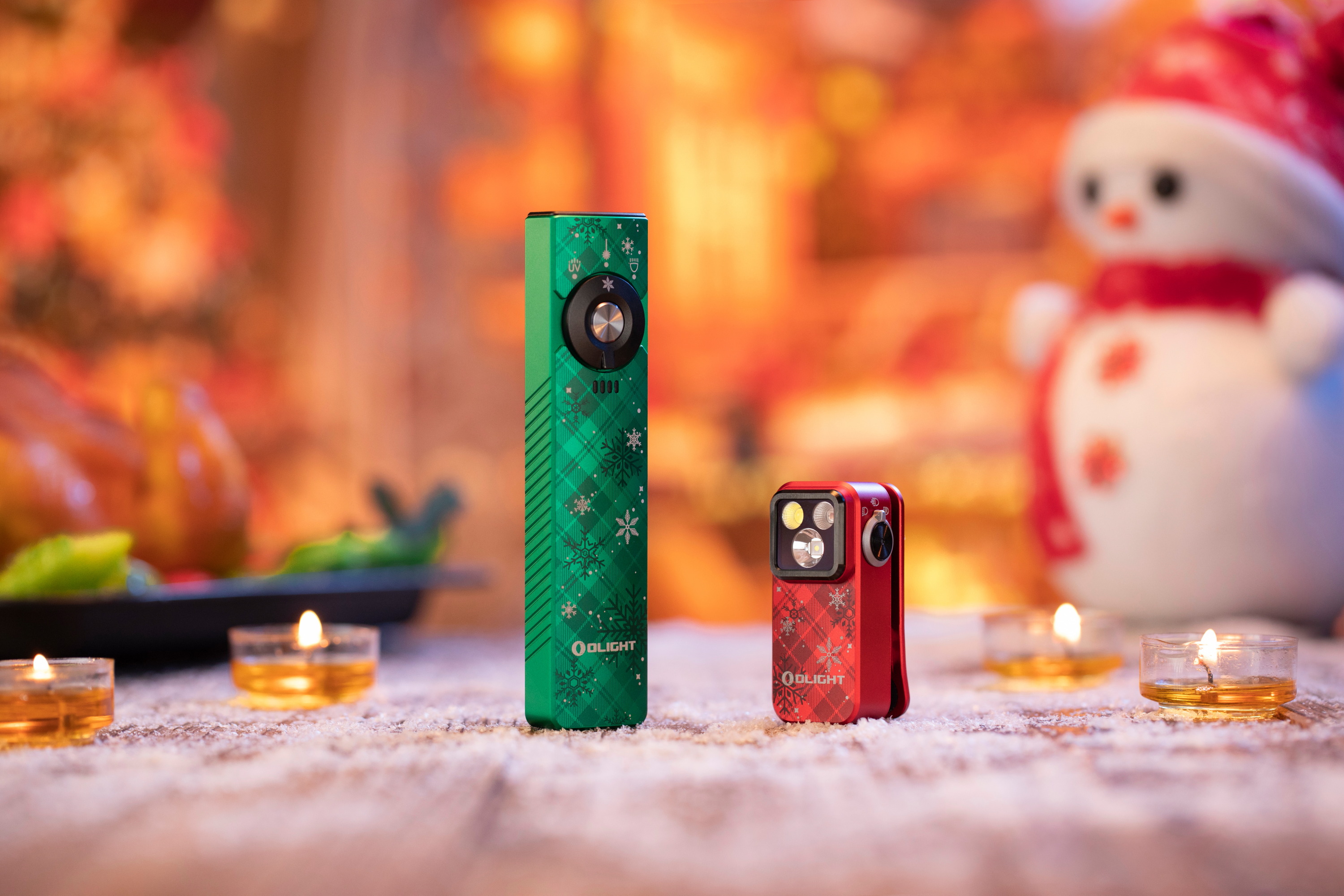 Olight Limited Edition Christmas Gift Set - Olight Australia