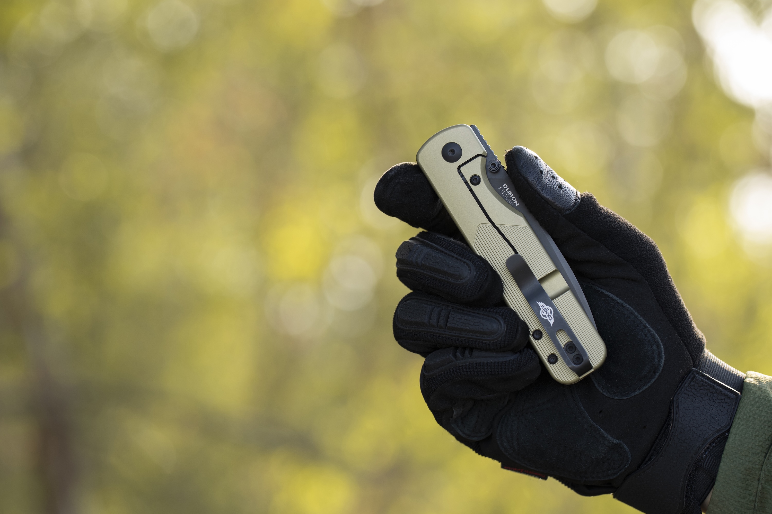 Olight Duron - Compact Folding Knife - Olight Australia
