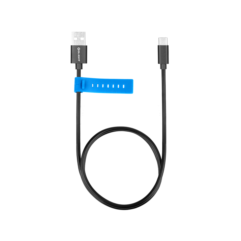 Olight USB-A To USB-C Fast Charging Cable - Olight Australia