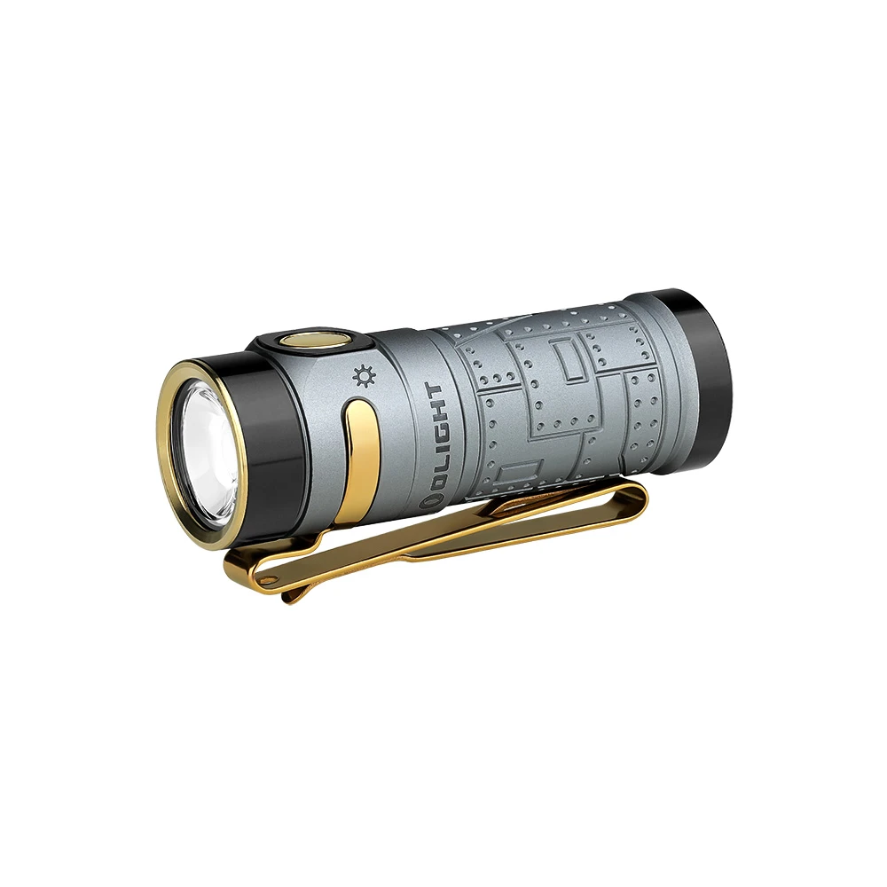 Olight Baton 4 1300 lumens Compact Rechargeable Pocket Torch- Olight ...