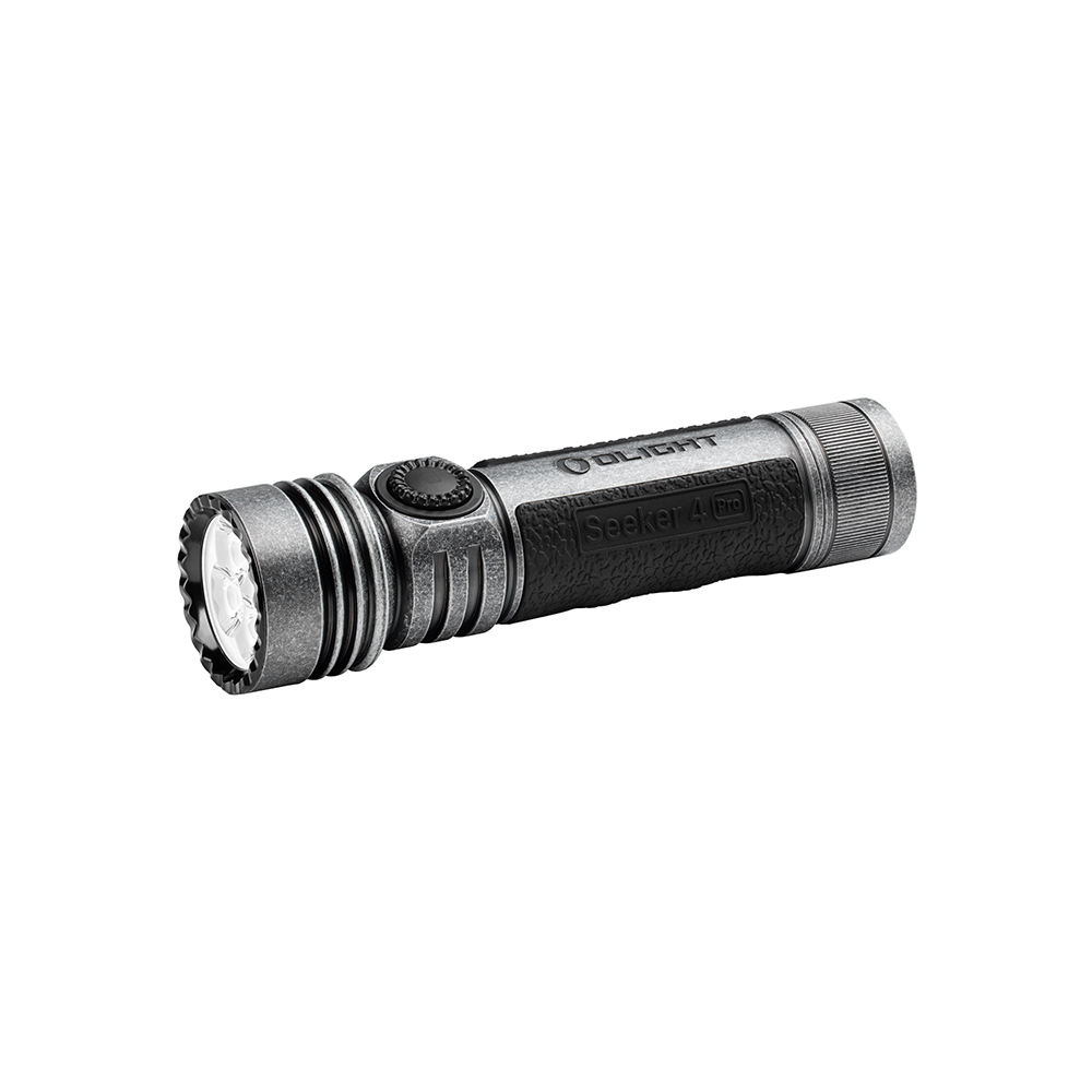 Olight Seeker 4 Pro - Rechargeable Daily Torch - Olight Australia