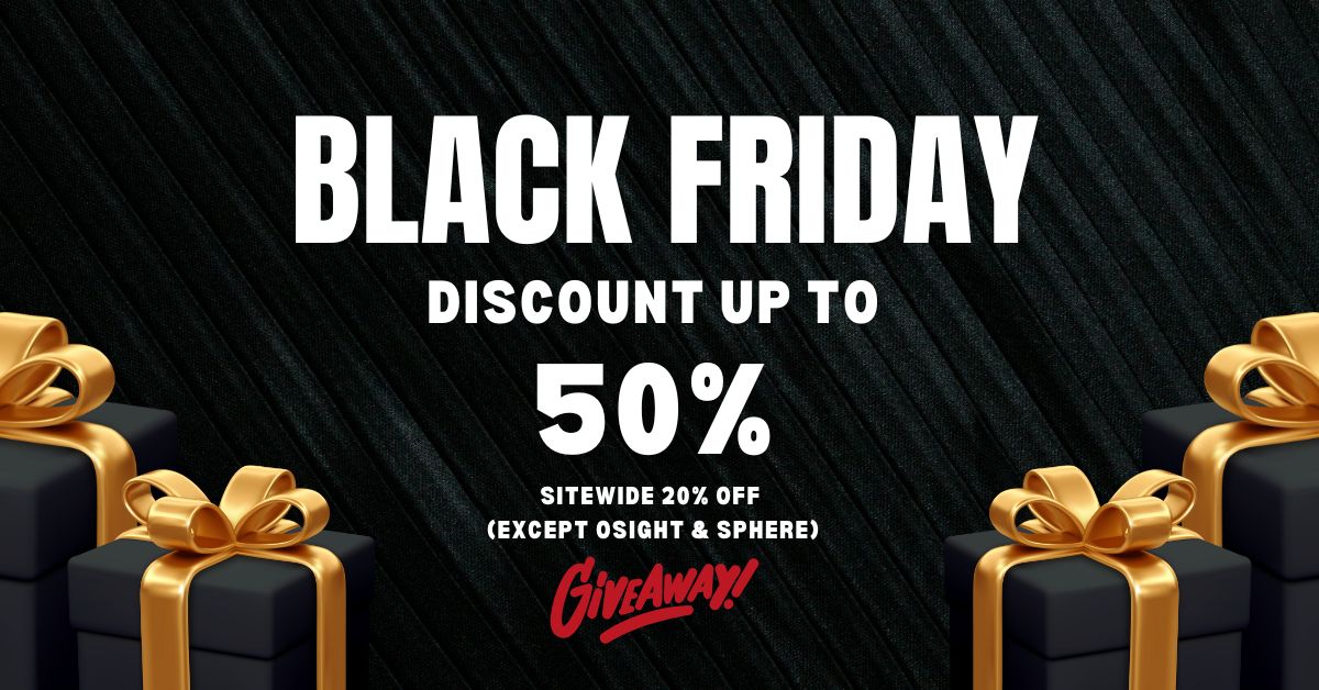 Ready for Our Black Friday Sale? Sneak Peek at Huge Discounts & Surprises!