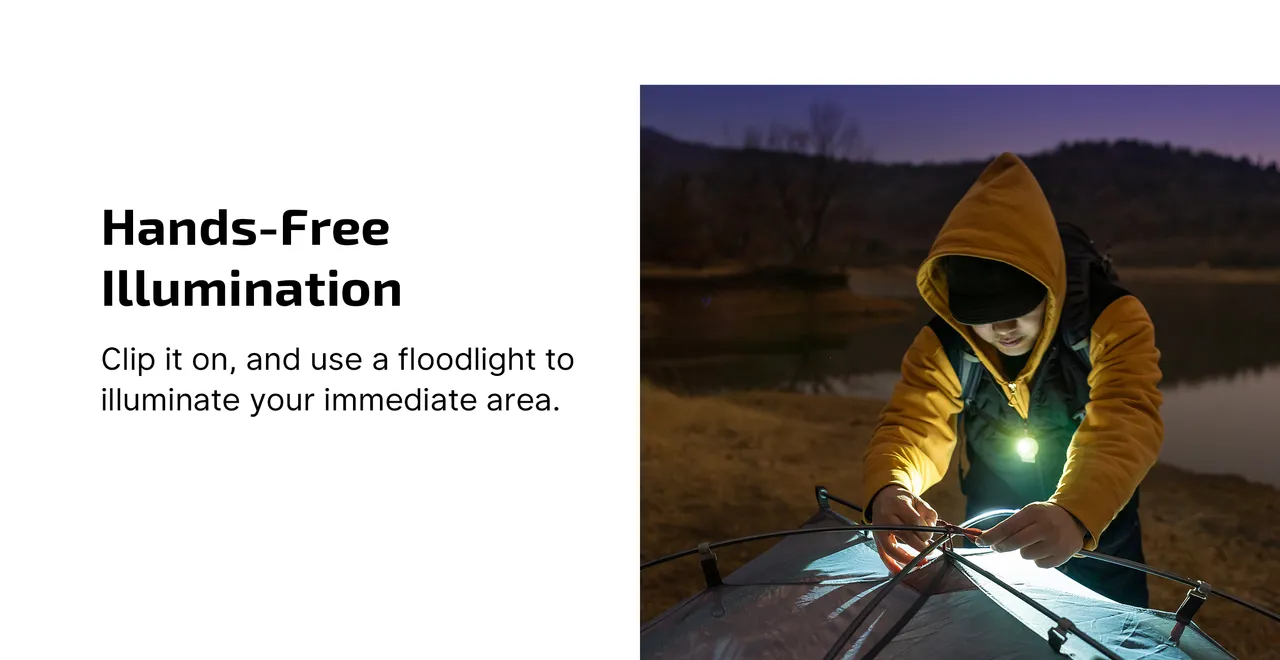 Olight Oclip Ultra - Rechargeable clip-on torch - Olight Australia