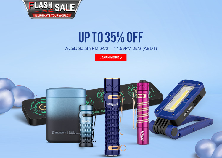 Feb Flash Sale Shopping Guidance