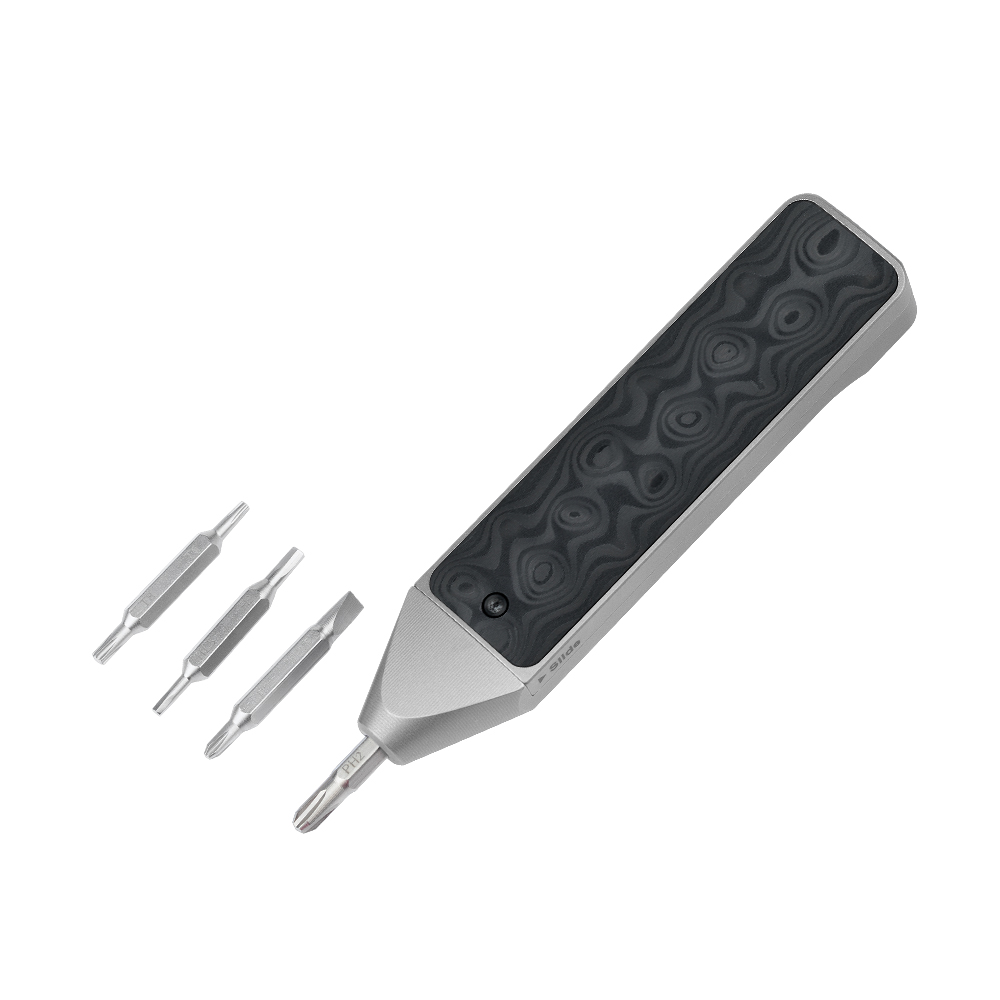 Otacle D2 Multi-Bit Driver with Fidget Slider - Olight Australia