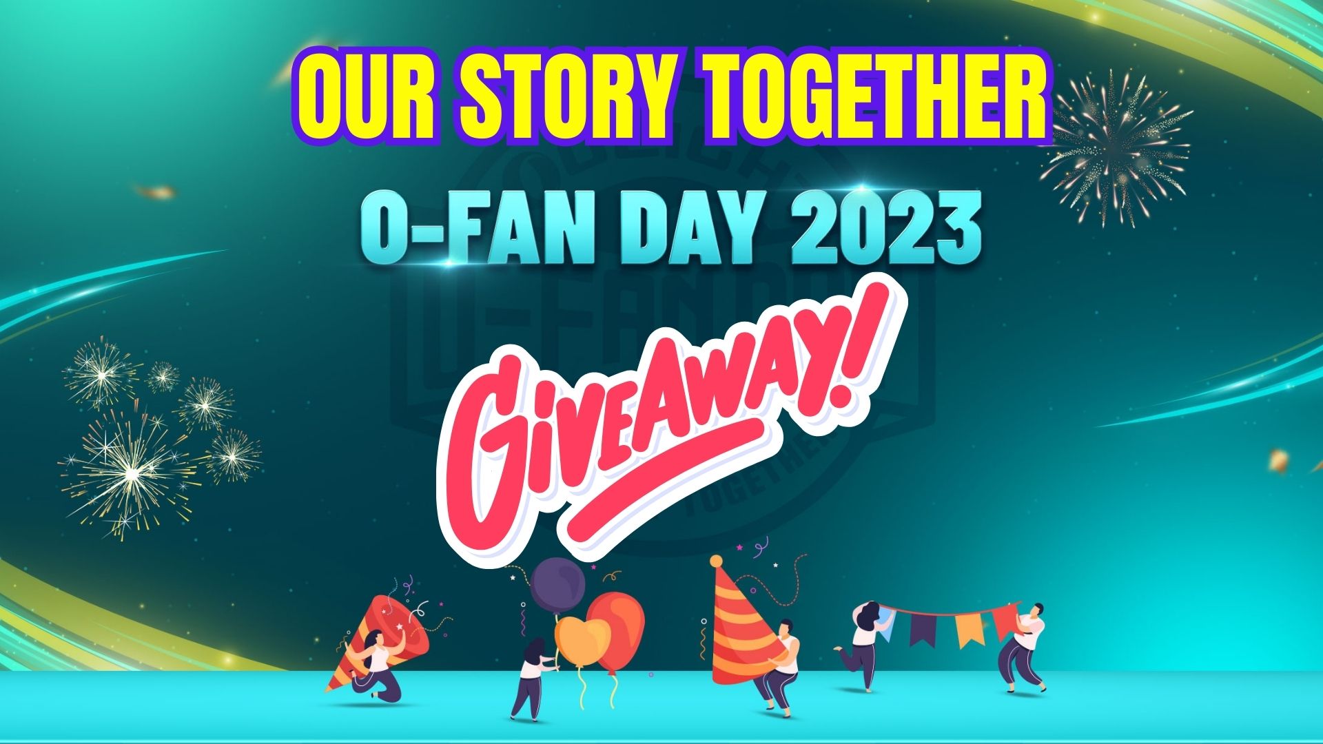 Our Story Together | Share The Moment With Olight