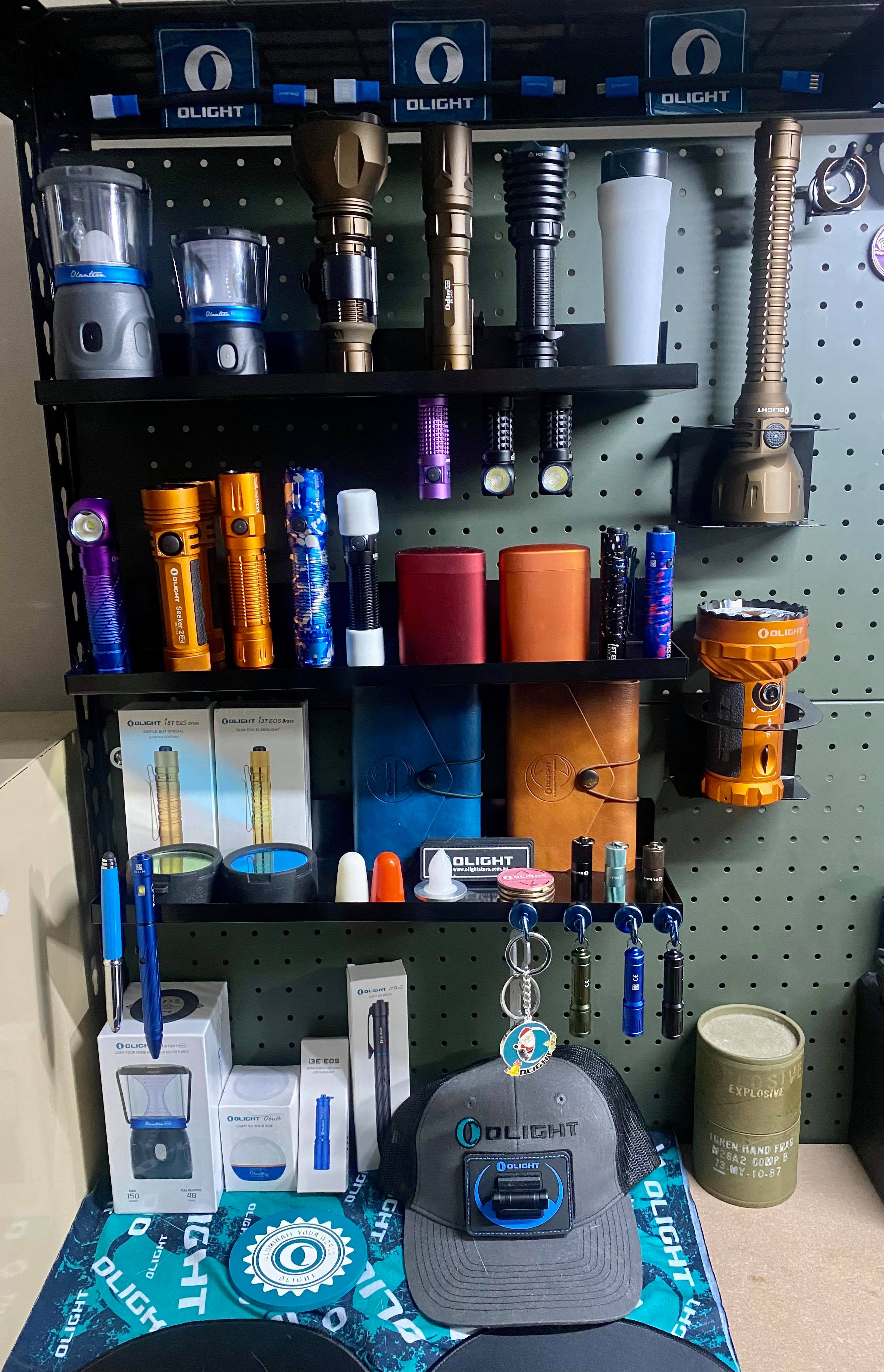 OLIGHT® Official Store: Tactical Light & EDC Flashlights & Headlamps ...