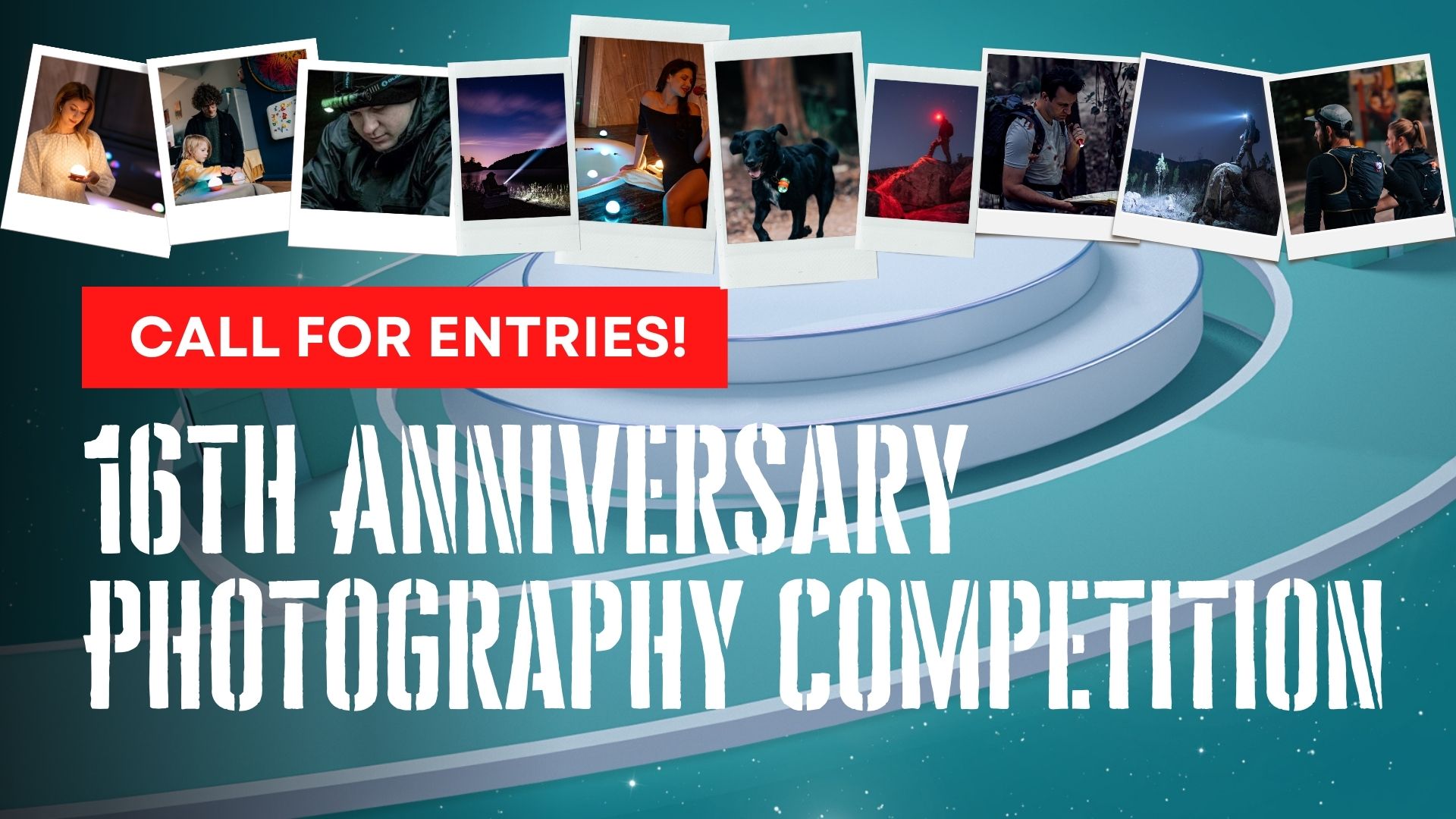 Call For Entries! Join Our Photography Competition Now! Win Free Gifts
