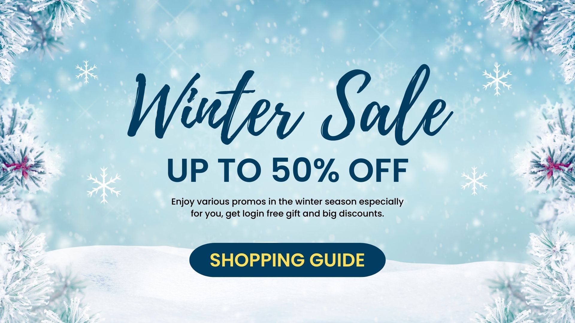 Chill Out with Amazing Discounts: Your Winter Sale Shopping Guide, Up ...