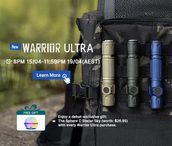 OLIGHT® Official Store: Tactical Light & EDC Flashlights & Headlamps ...