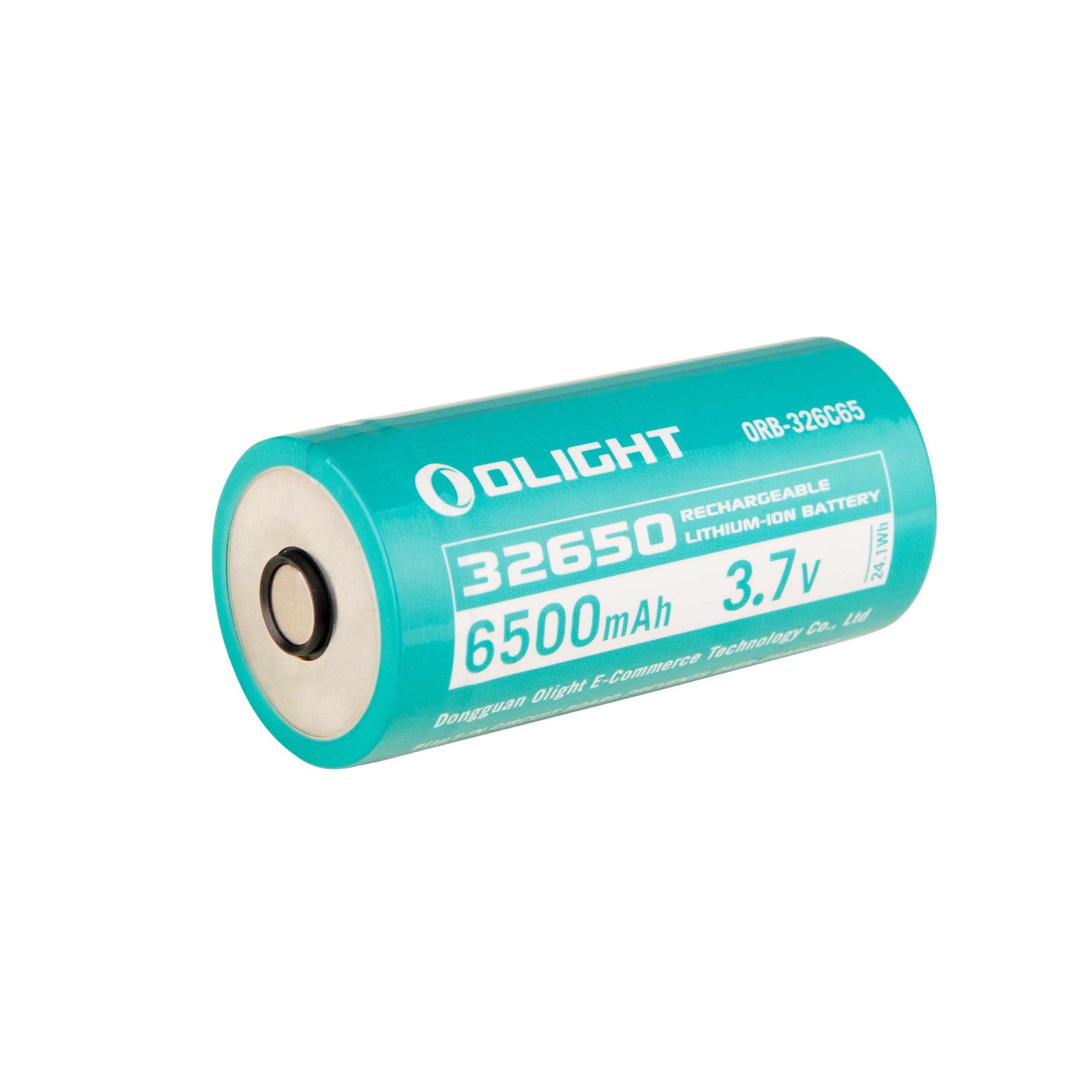 Olight Marauder Mini Battery | 6500mAh 3.7V 32650 Battery - Olight ...