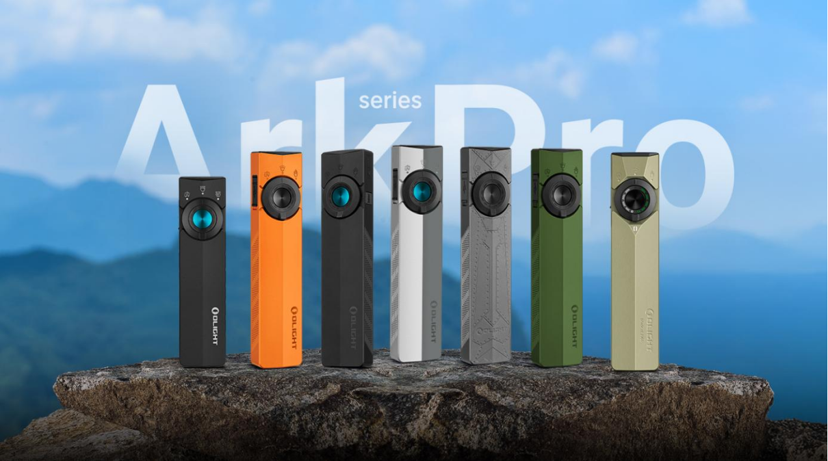 Official Store: LED Torches, Headlamps & Gear - Olight Australia