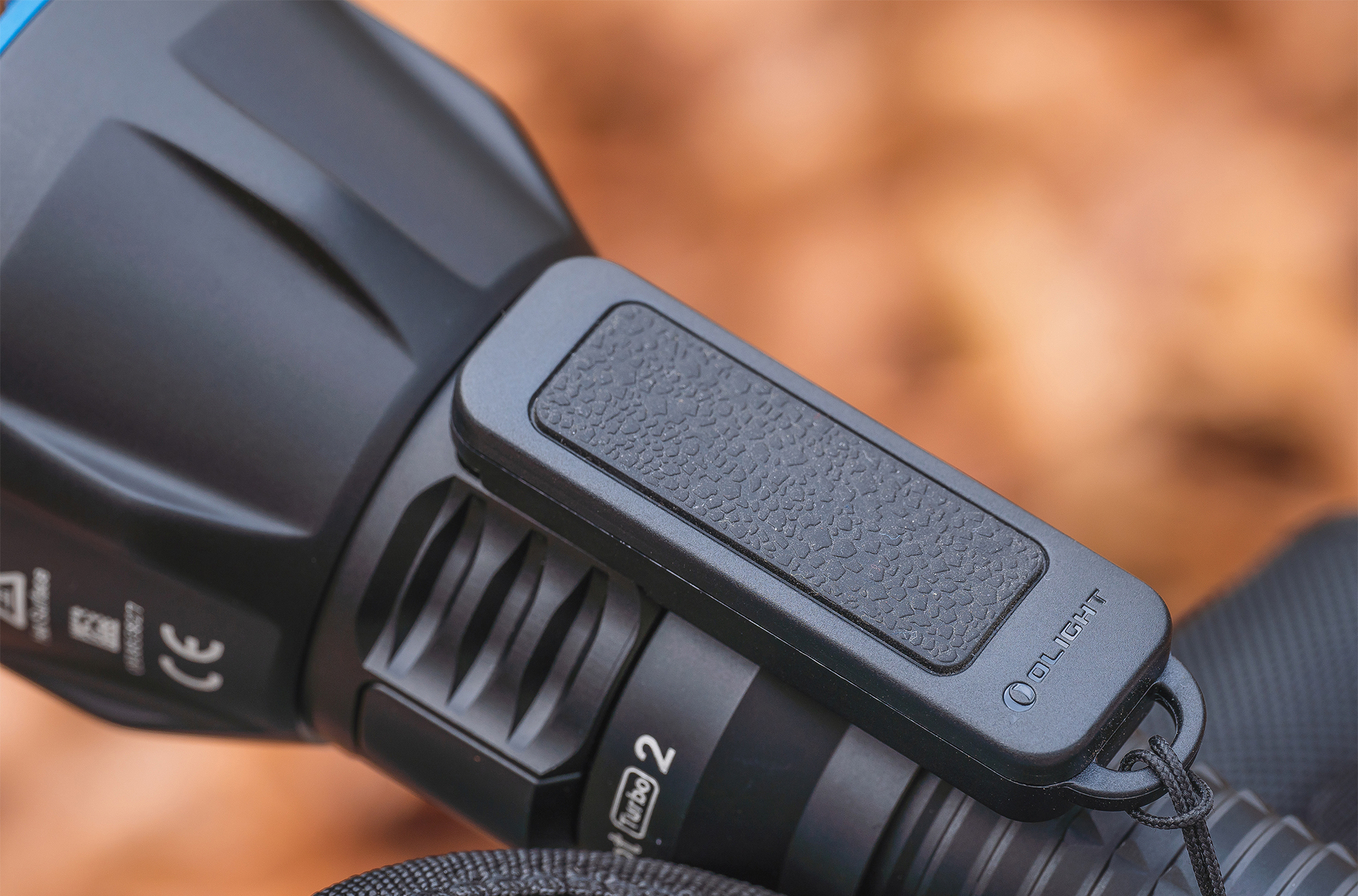 Olight Wireless Remote Control Pressure switch for Javelot Turbo 2 ...