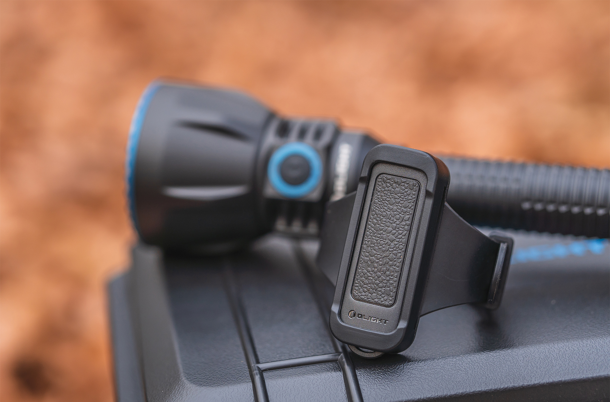 Olight Wireless Remote Control Pressure switch for Javelot Turbo 2 ...