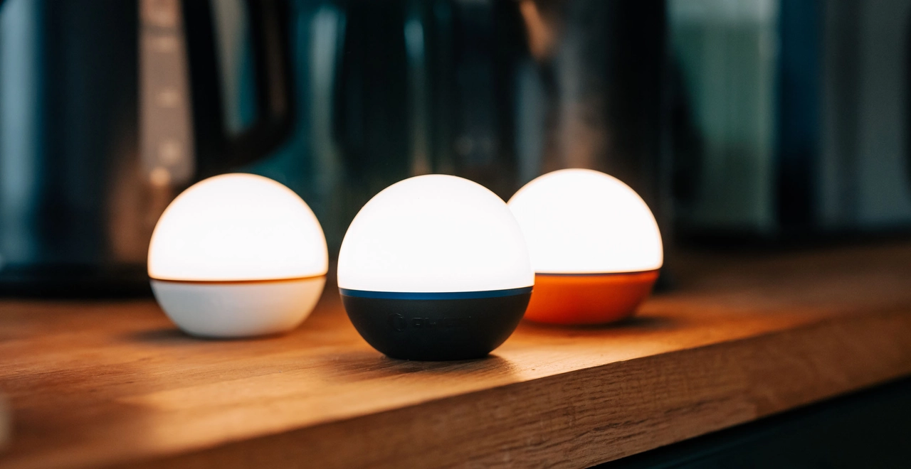 LED Portable Light - Olight Obulb Plus - Multi-functional Night Light ...