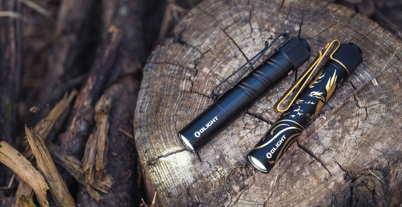 Olight i3T 2 - EDC Torch Powered By AAA Batteries - Olight Australia
