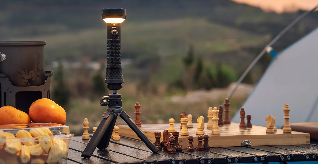 Olight Prowess - Innovative Bidirectional Lantern - Olight Australia