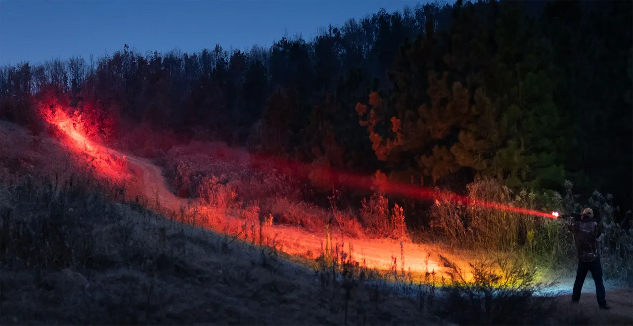 Olight Javelot Turbo 2 Kit – Powerful Hunting Torch - Olight Australia